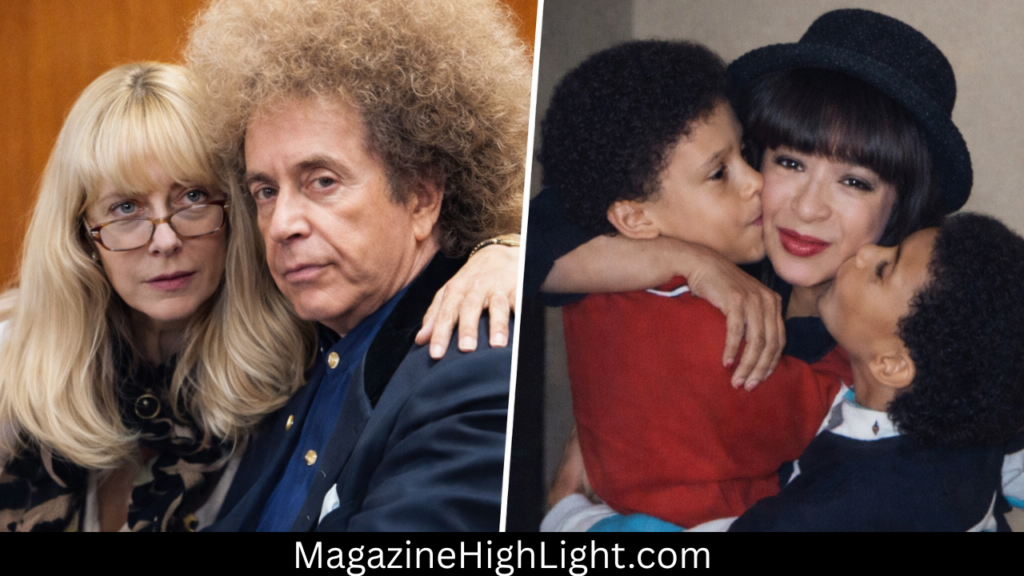 Phil Spector Children: A Complete Look at His Family, Sons, and Legacy ...